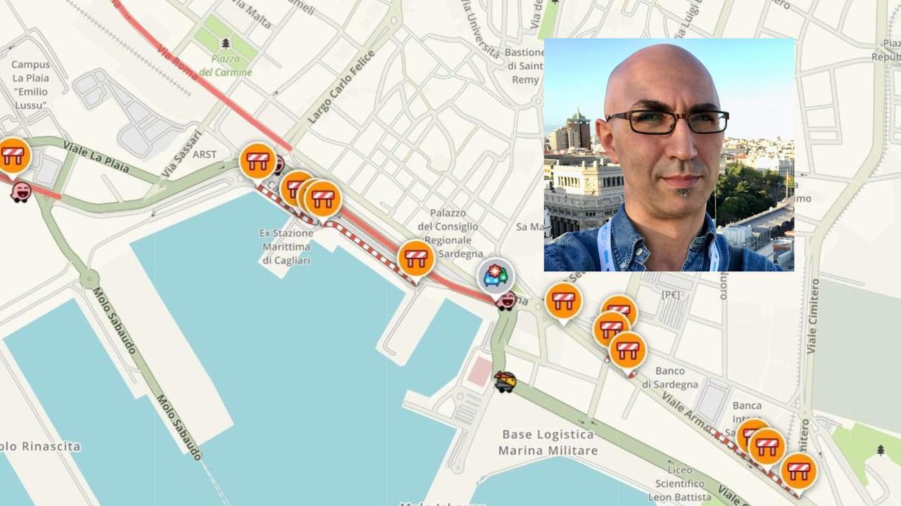 La storia di Massimo Zoccheddu: di giorno in turno in ospedale, di sera ...