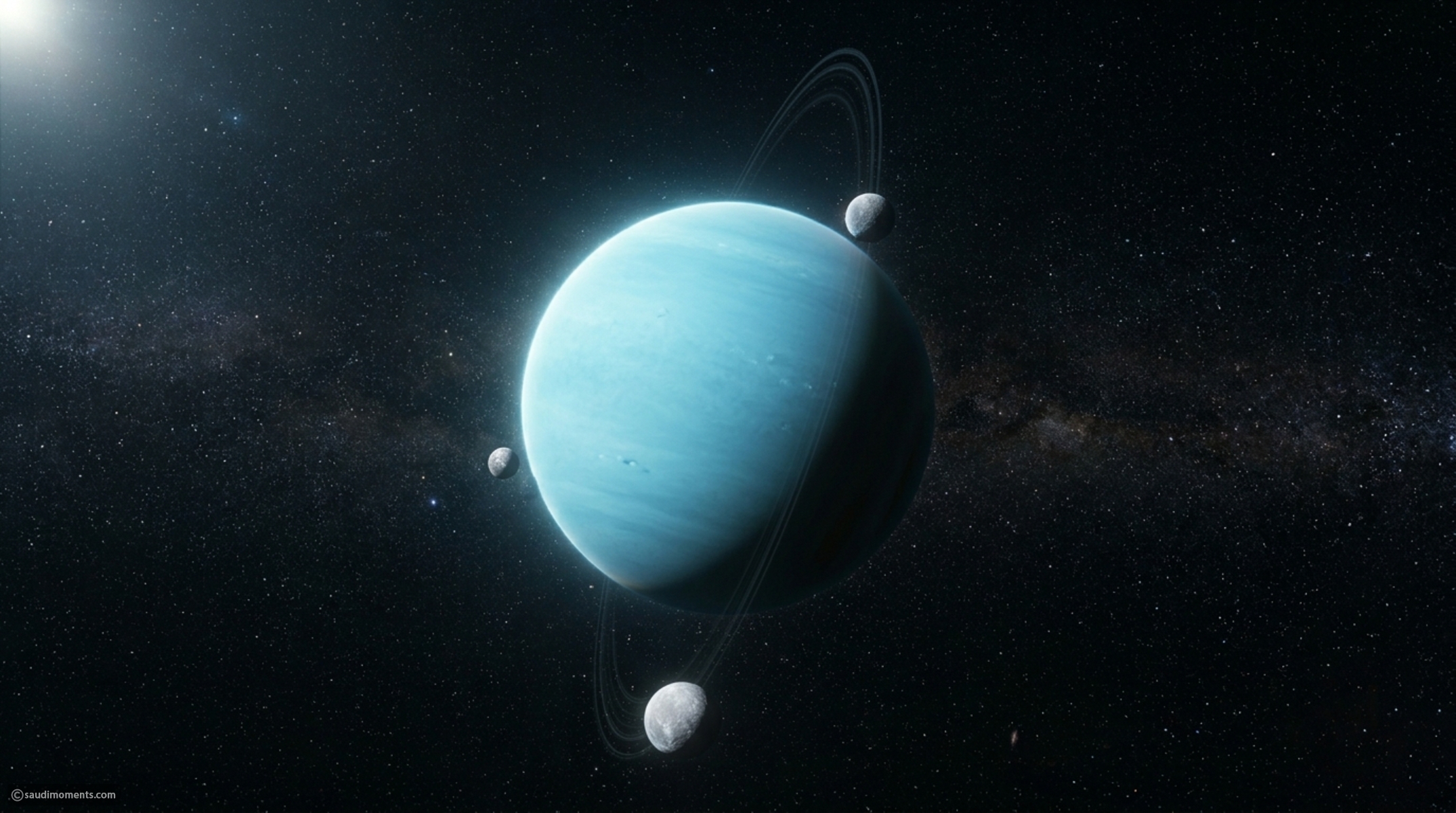 Meet the most bizarre planet in our solar system