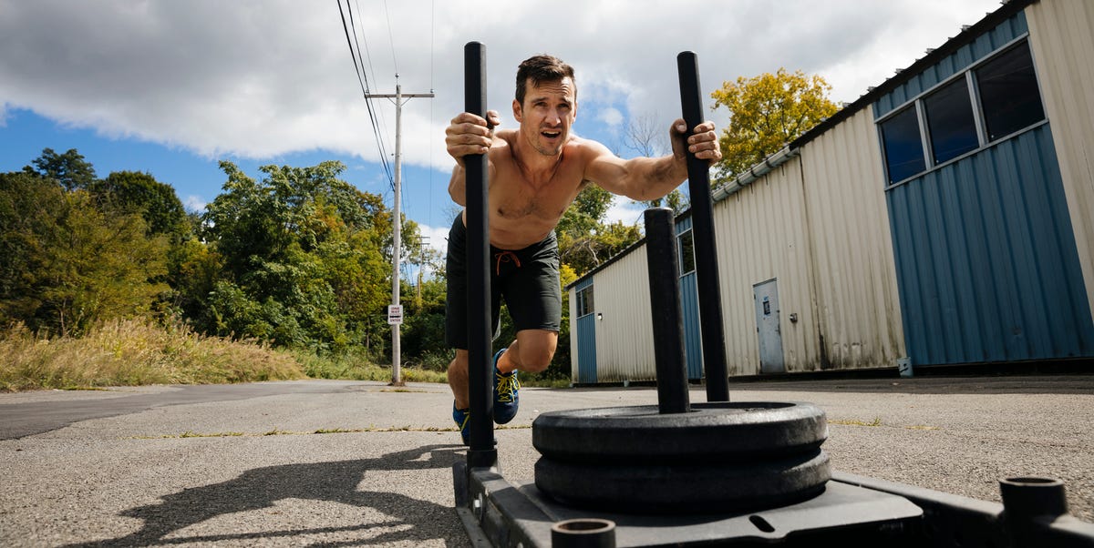'Fitter, stronger, leaner': Why this coach thinks Hyrox training is the ...