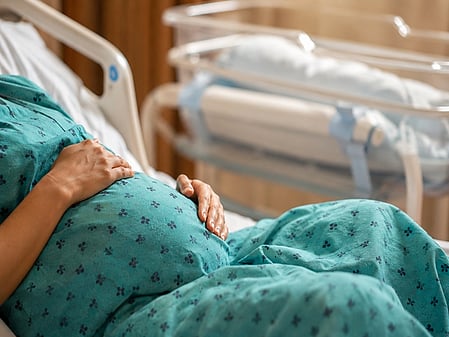Six women develop kidney-related complications following C-section ...