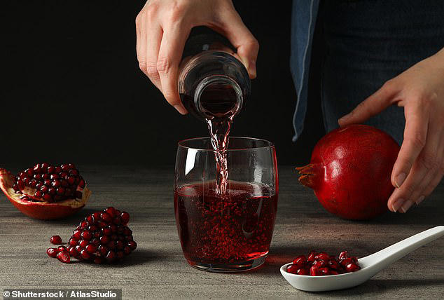 From orange to beetroot: A nutritionist names the healthiest fruit ...