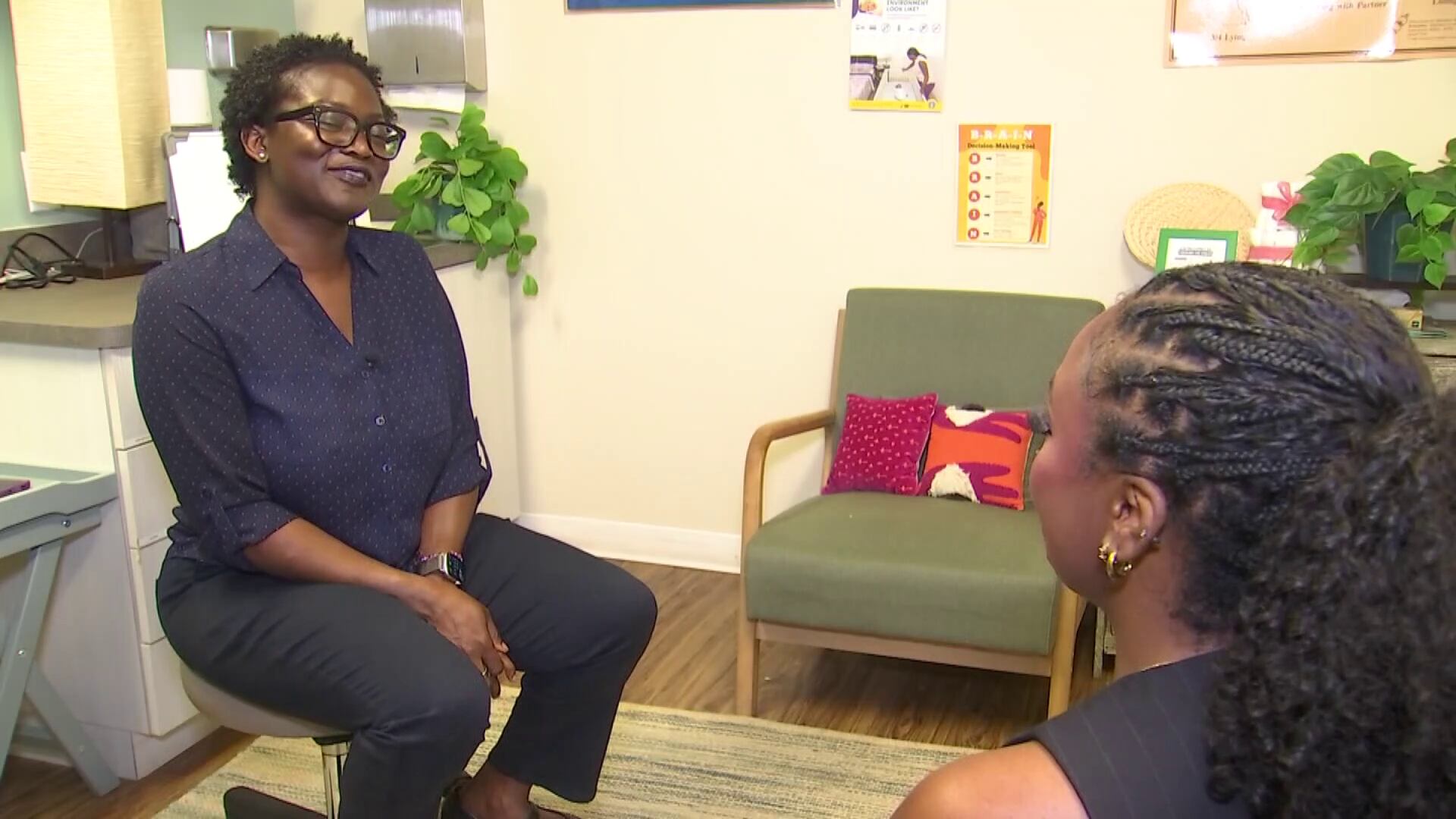 Midwives sue Georgia over state laws they say limit access to maternity ...
