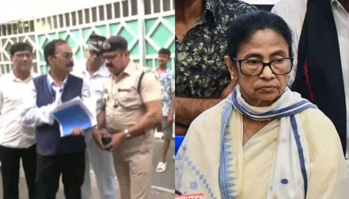 Coordinated storm: CID targets Mamata Banerjee's home and nephew's ...