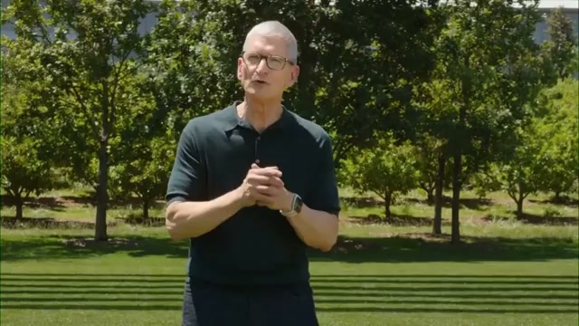 Apple CEO Tim Cook makes final pledge to fans as he steps down