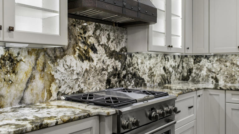 What's the average lifespan of granite countertops?