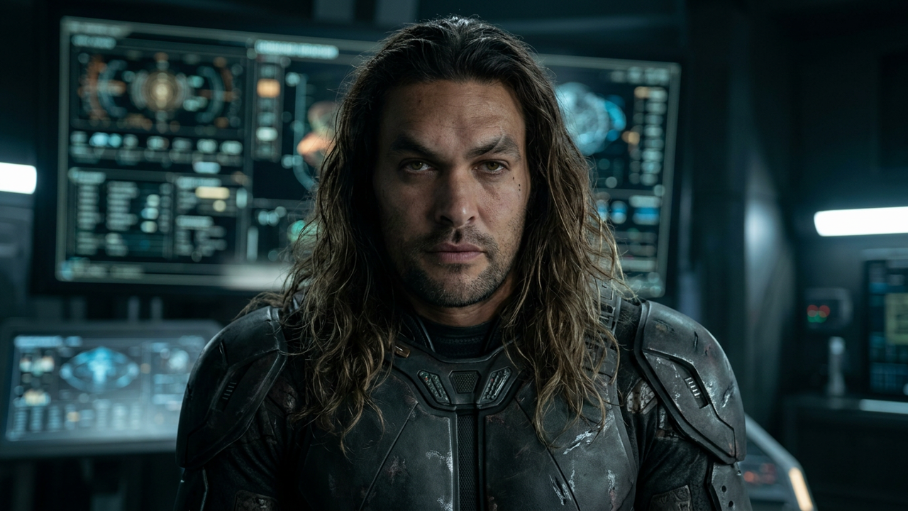 Jason Momoa departs from the 'Helldivers' film project; a quest for a ...