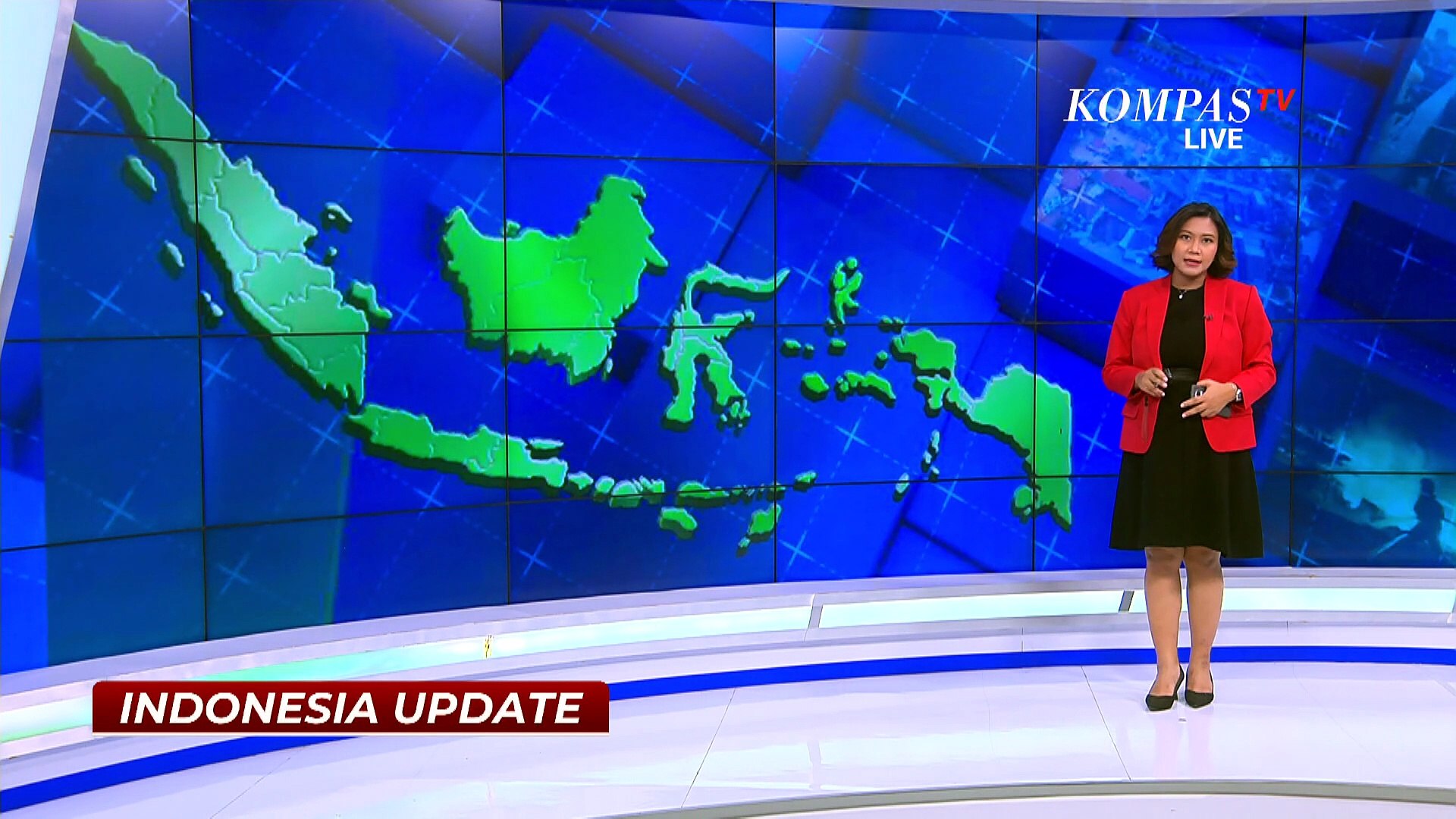 Viral! Tiang dan lantai sekolah dijebol demi proyek Koperasi Desa Merah ...