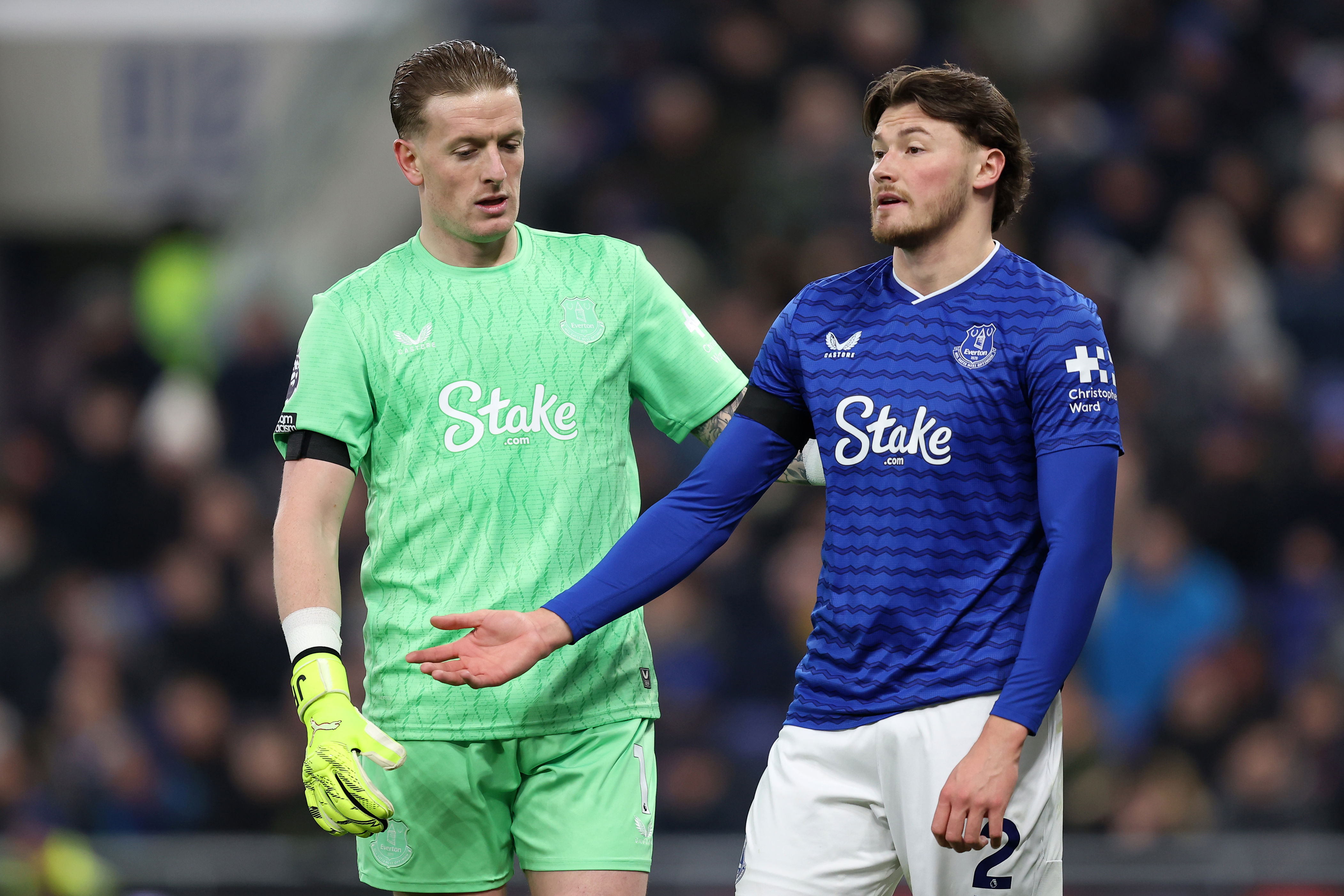 Former Sheffield United and Everton man tips Bramall Lane as ideal ...