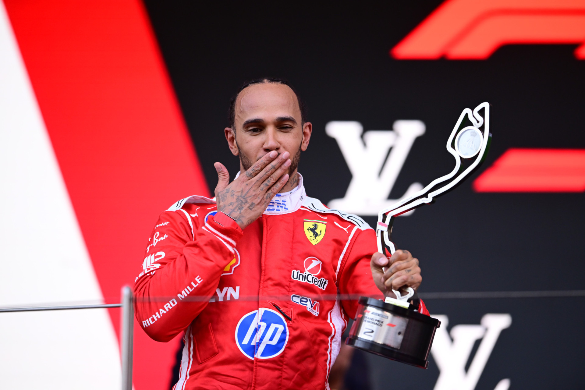 The greatest Formula 1 drivers of all time