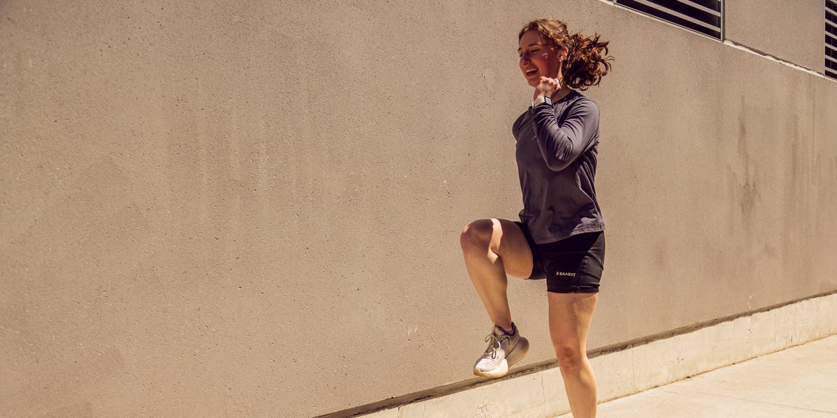 The one-minute move that built up my calf strength and power to get me ...