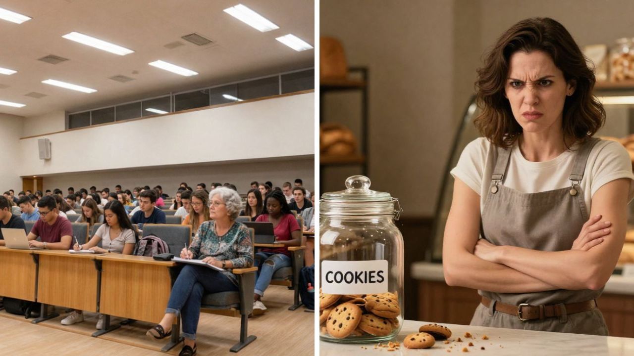 People share the most childish things they have ever seen adults do