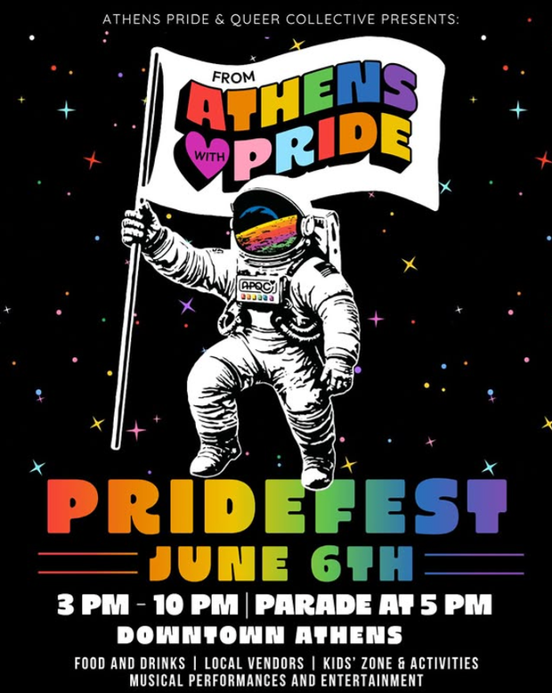 Athens Pride organizers condemn group displaying Nazi symbols during ...