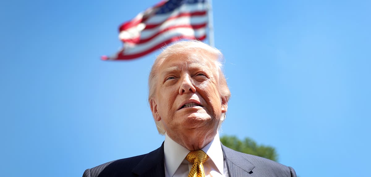 Deutschland führt geheime Gespräche mit Trumps Administration über ...