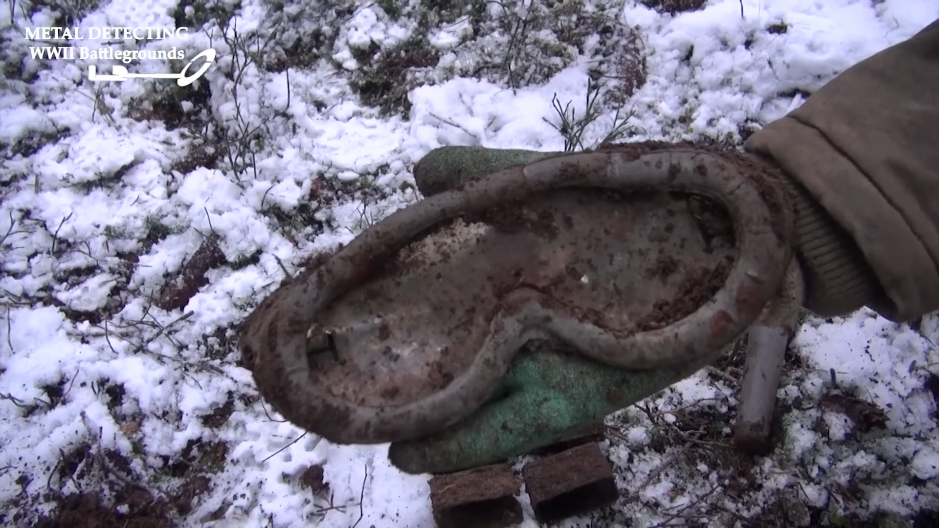 Frozen Ardennes dig reveals the Battle of the Bulge’s hidden costs