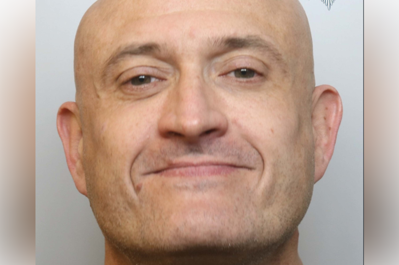 Thug pepper sprays men in van over Cheshire village parking space row
