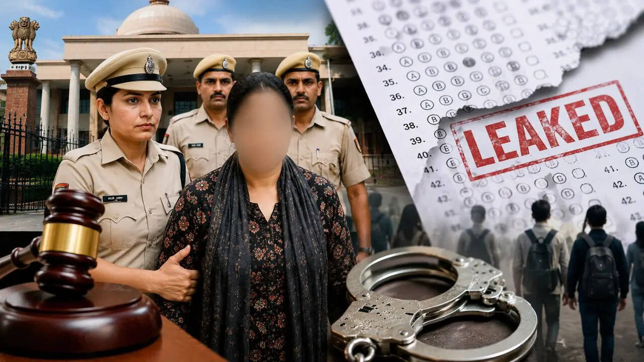 NEET UG 2026 paper leak: Rouse Avenue Court denies bail to accused ...