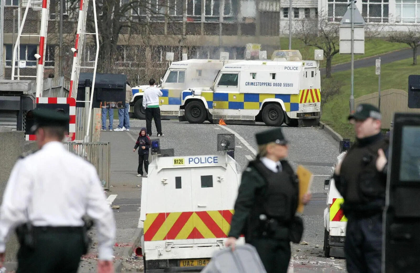 North Belfast attack: Man arrested after stabbing leaves victim ...