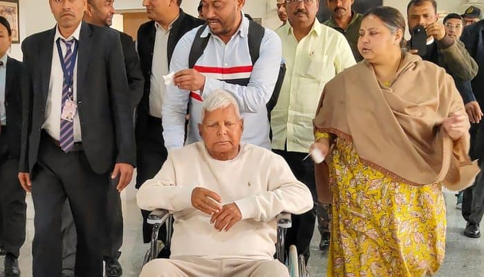 Delhi court defers decision on framing charges against Lalu Yadav in ...
