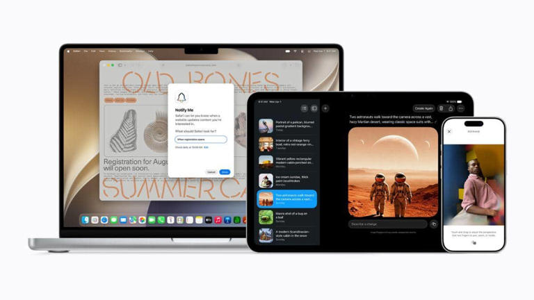 Missed the perfect frame? Apple's spatial reframing will fix that for you