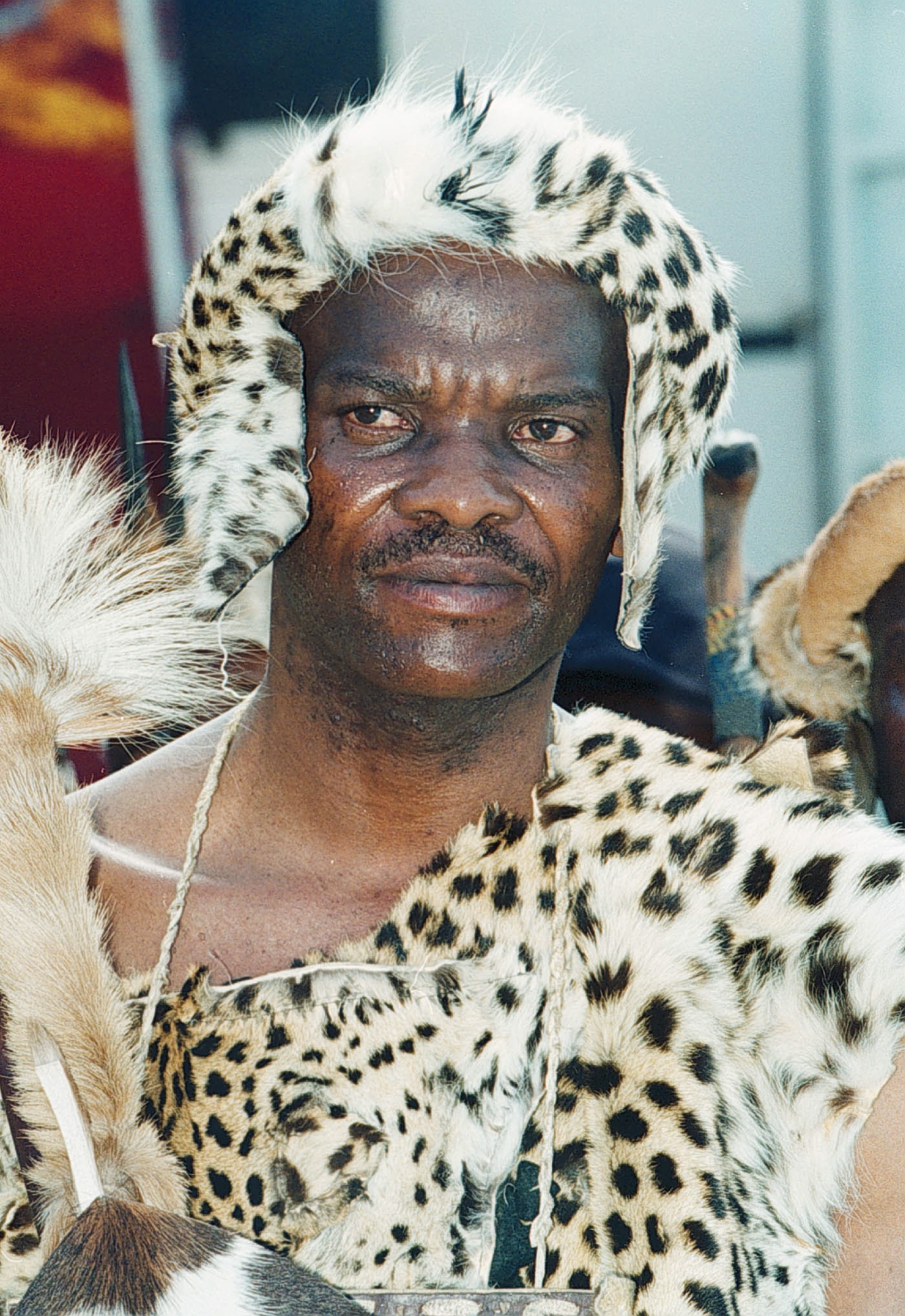 AmaNdebele King Makhosonke II dies at 65