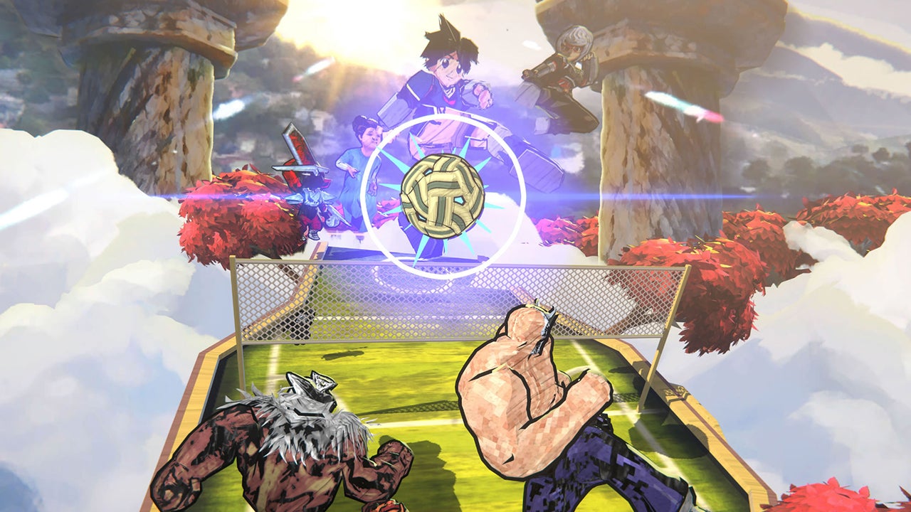 Sepak U: Sports fighting game - official gameplay trailer | Southeast ...