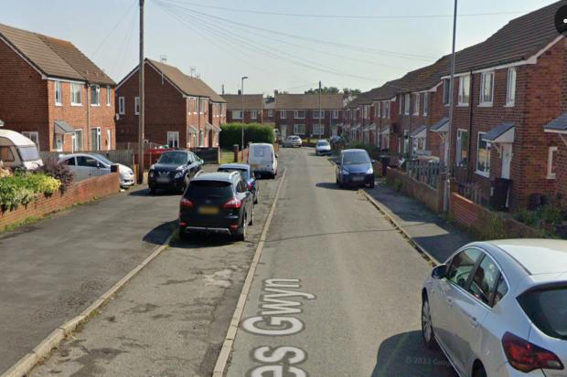 Man arrested on suspicion of wounding following Flintshire incident