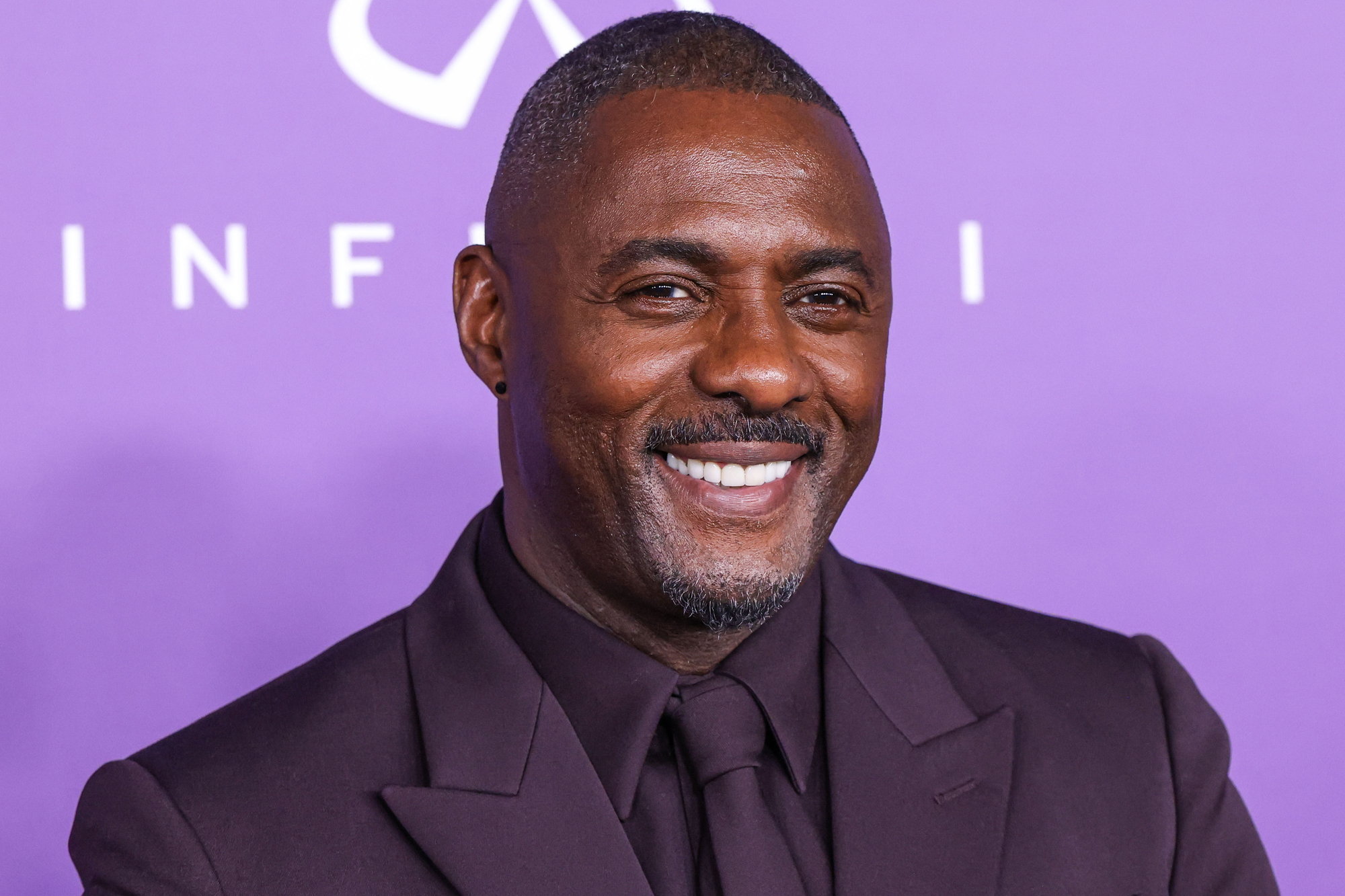 Idris Elba says black James Bond casting was never realistic, 'never legit'
