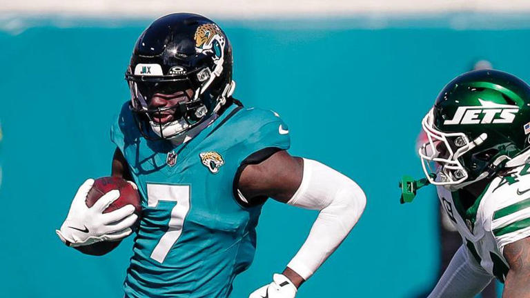 This Brian Thomas Jr. forecast will have Jaguars fans fired up