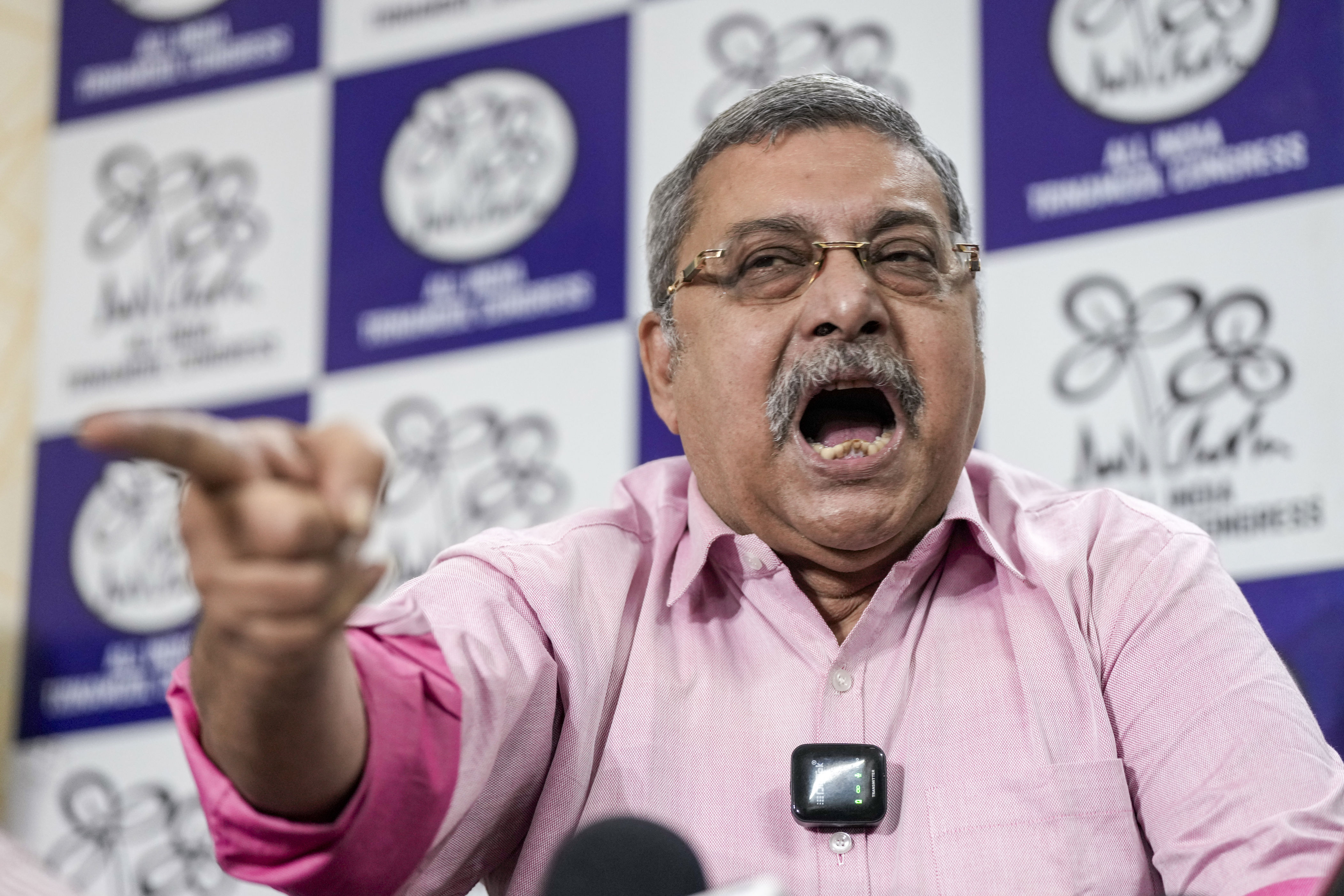 TMC leaders accuse rebel MPs of lacking political morality, having BJP ...