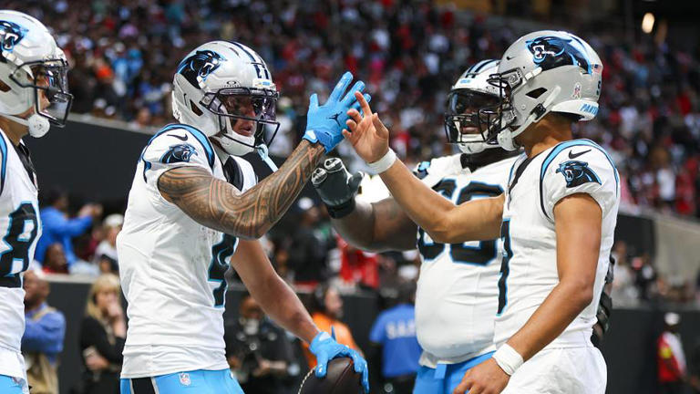 Panthers' Biggest Question in Camp Finally Recognizes Offensive Failings