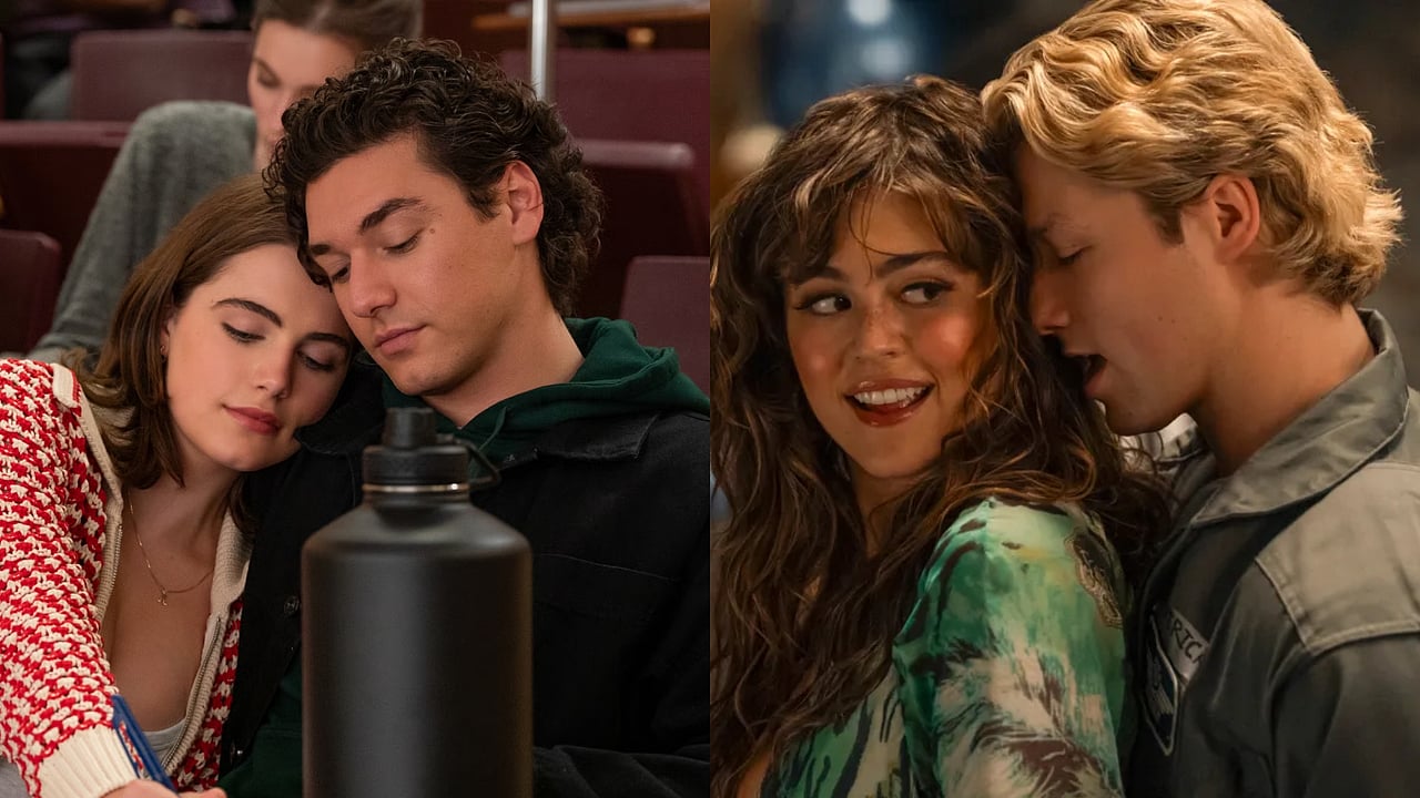 Off Campus creator Louisa Levy says season 2 will continue Hannah and ...