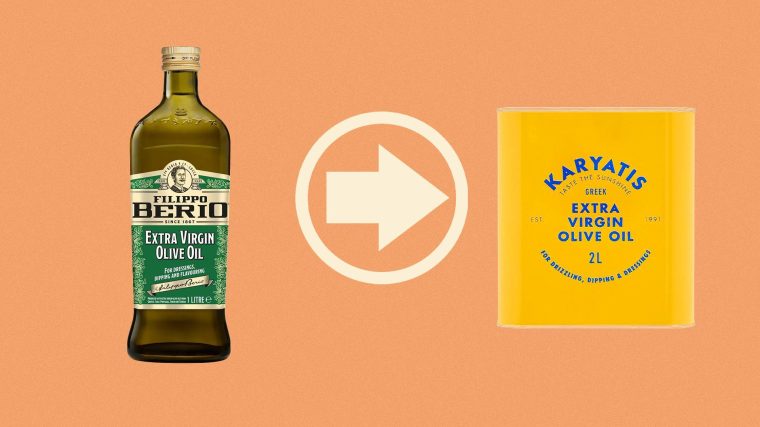 I’m a food editor – eight delicious supermarket dupes including Aldi butter