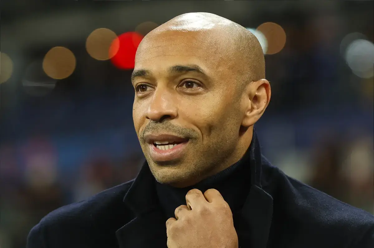 Thierry Henry gives his verdict after Anthony Gordon move to Barcelona ...