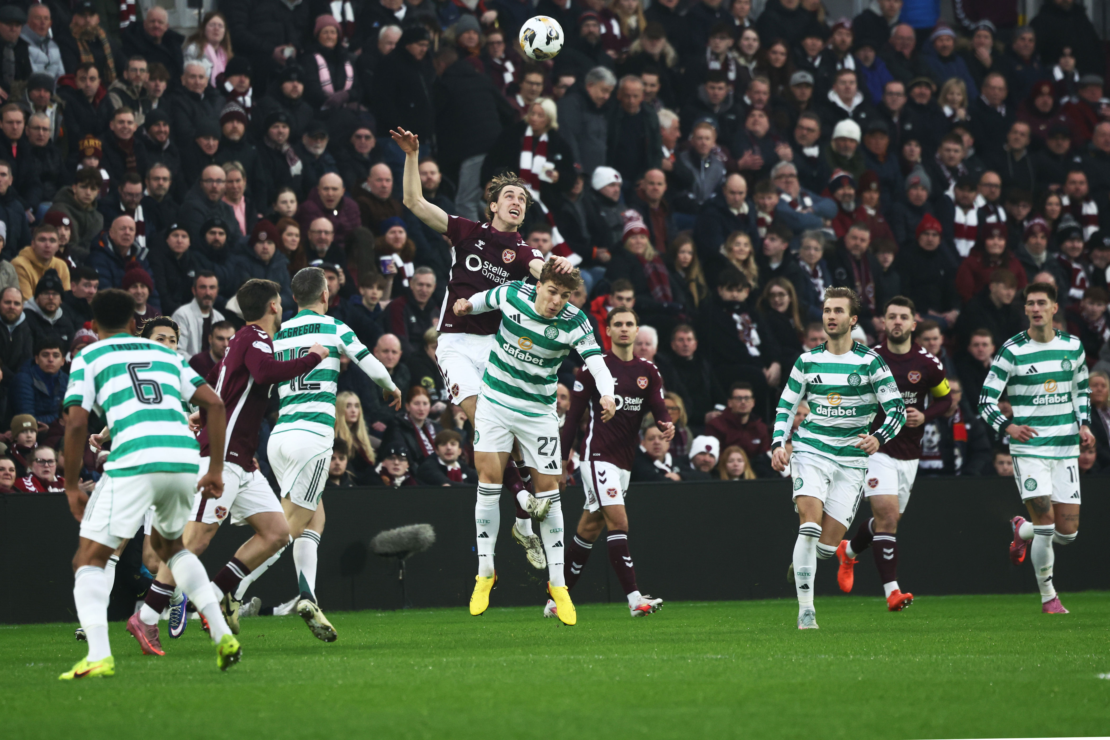 Celtic star subject of transfer battle as Nottingham Forest face ...