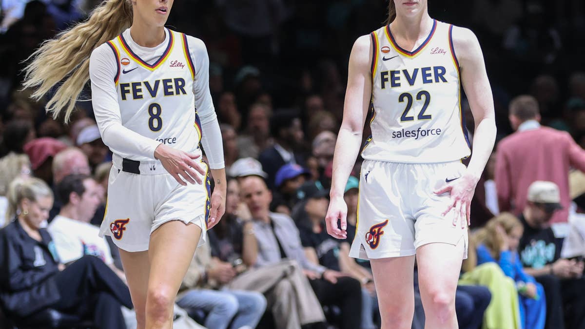 Final injury report for Fever-Sun: Will Caitlin Clark, Sophie ...