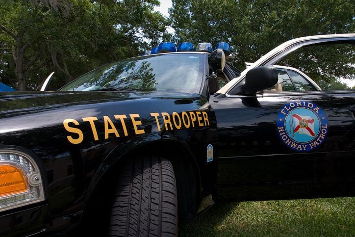 Deadly crash shuts down SR-46 near Mims