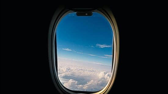 Air India flyer held after breaking inner window pane, tries to flee ...