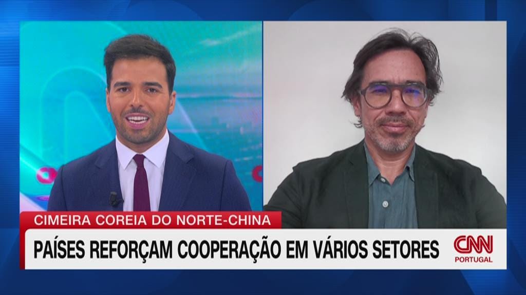 Relação da China com a Coreia do Norte funciona como um tampão à ...