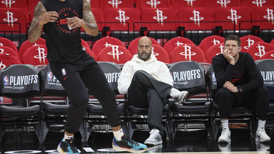 Mavericks owner's comments should make Rockets fans feel good about ...