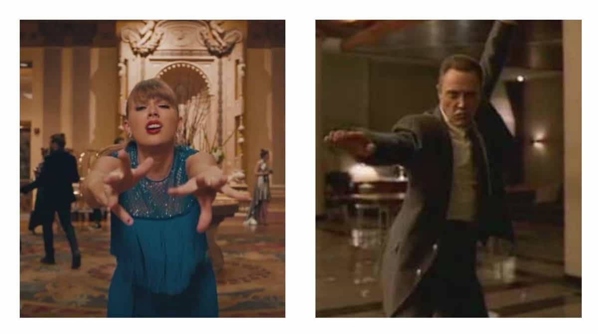 Taylor Swift's accusations of ripping off other artists