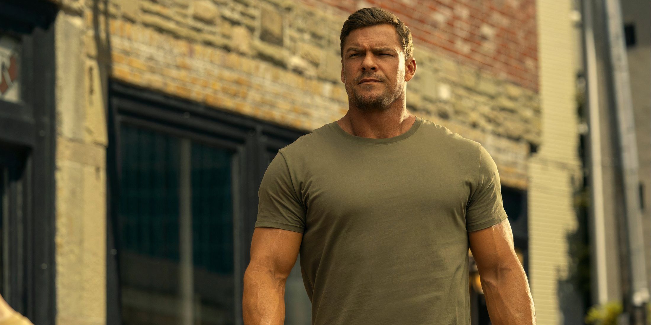 Reacher fans have something big to look forward to this October