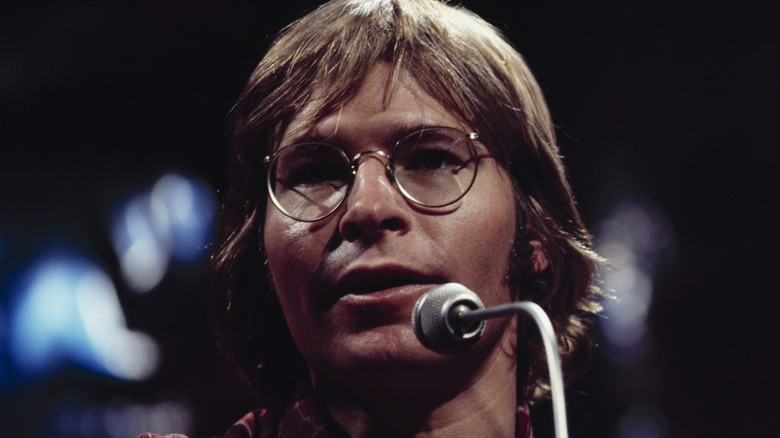 John Denver wrote this wistful song in 1966 — Peter, Paul and Mary made ...