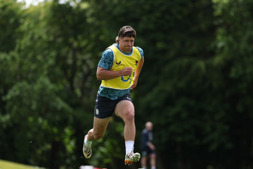 Bristol Bears star Benhard Janse van Rensburg in line for first England ...