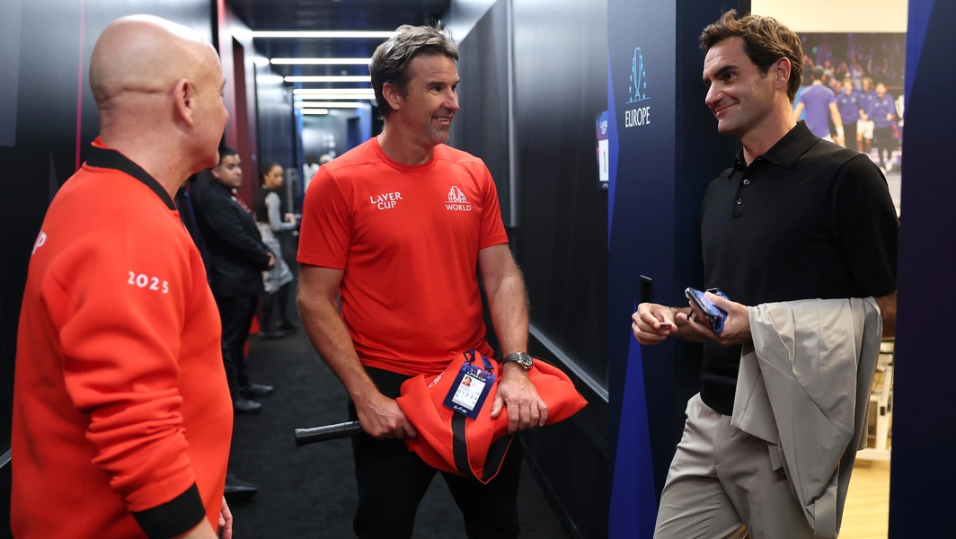 Federer to play US Open exhibition ahead of Hall of Fame honor