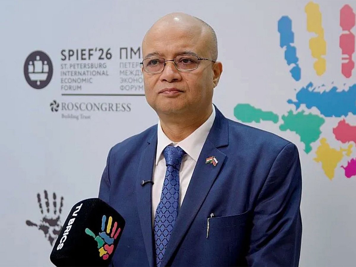 BRICS university rankings project gains momentum through India-Russia ...