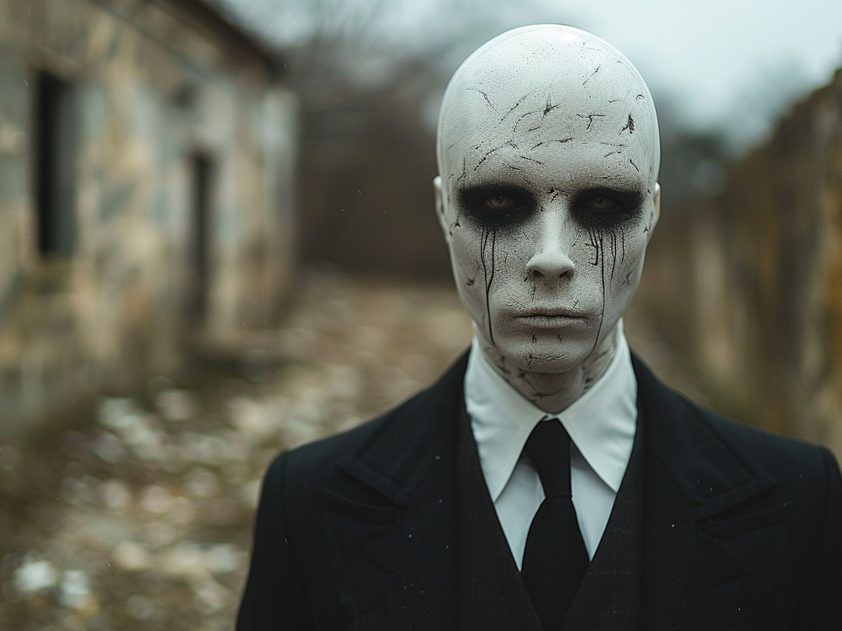 Urban legends uncovered: AI reveals what famous folklore monsters ...