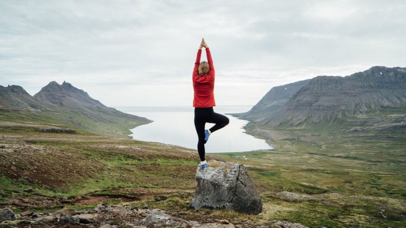 World's safest countries as global peace reaches historic low