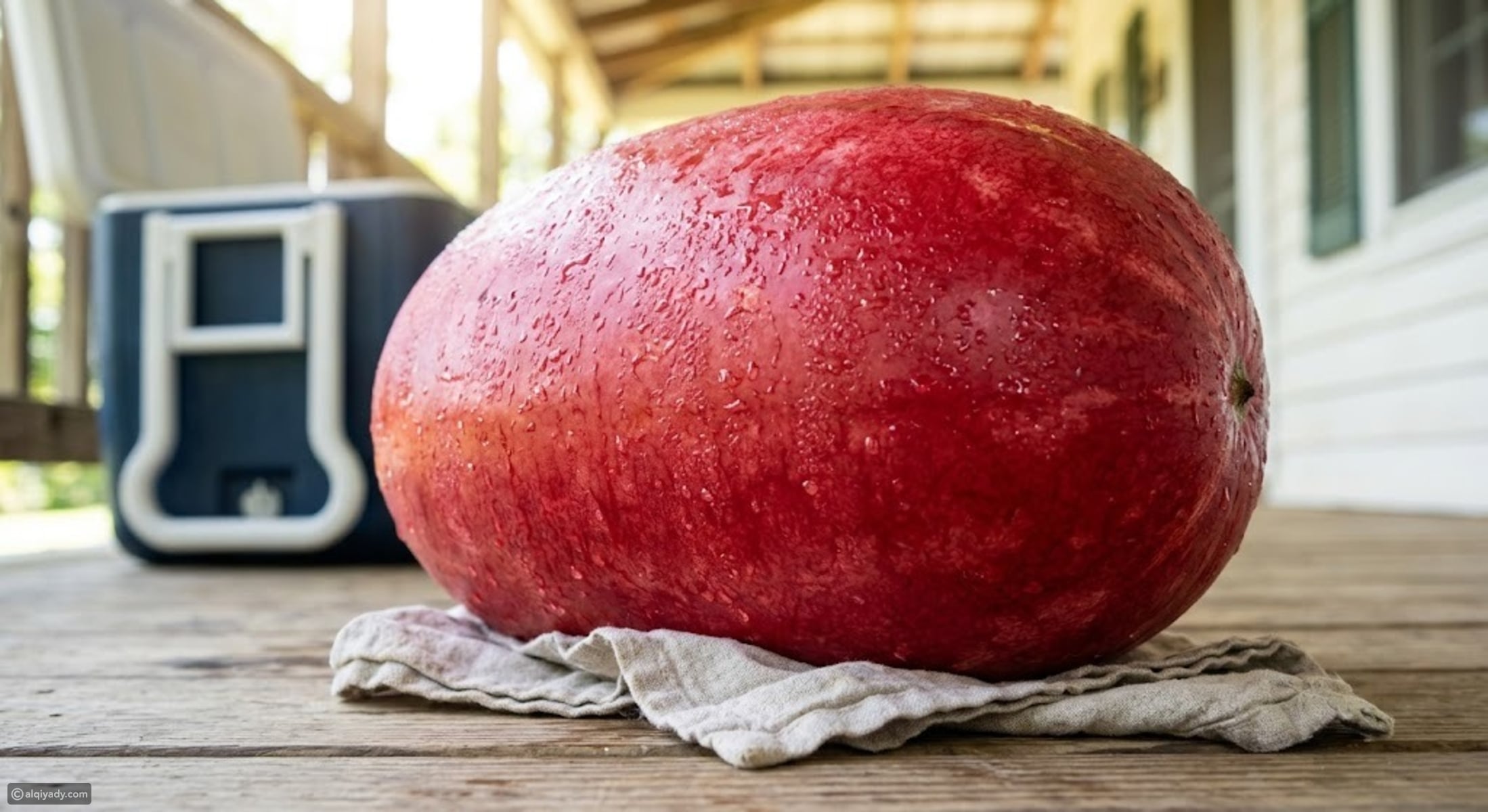 The southern way to eat watermelon — and why it tastes so much better