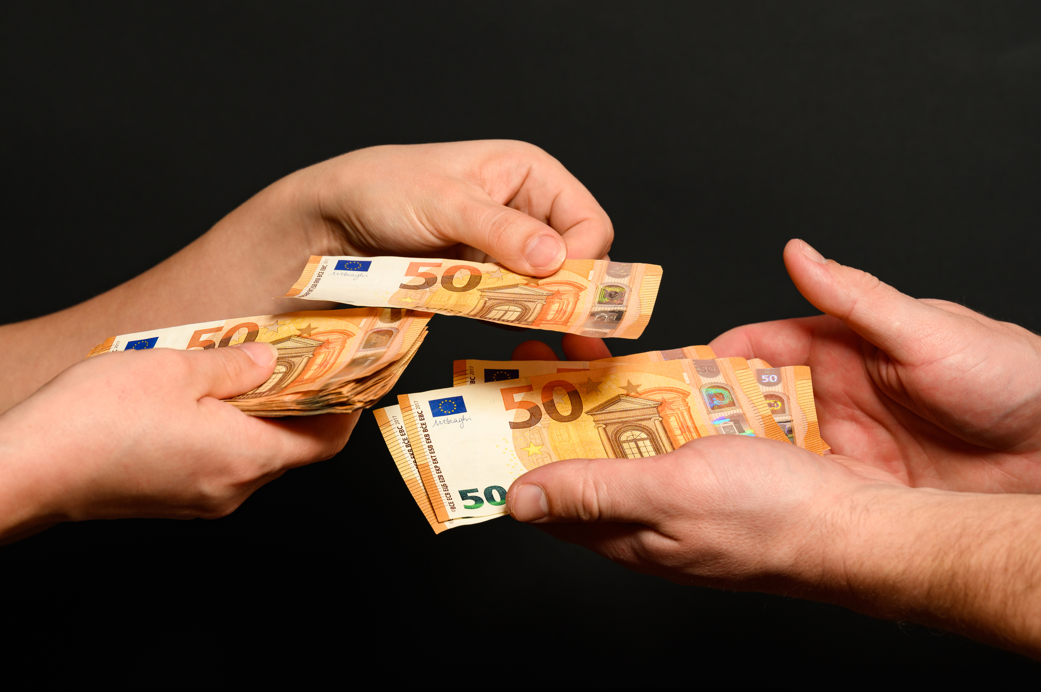 La rentabilidad de las letras a tres meses sube al 2,23%