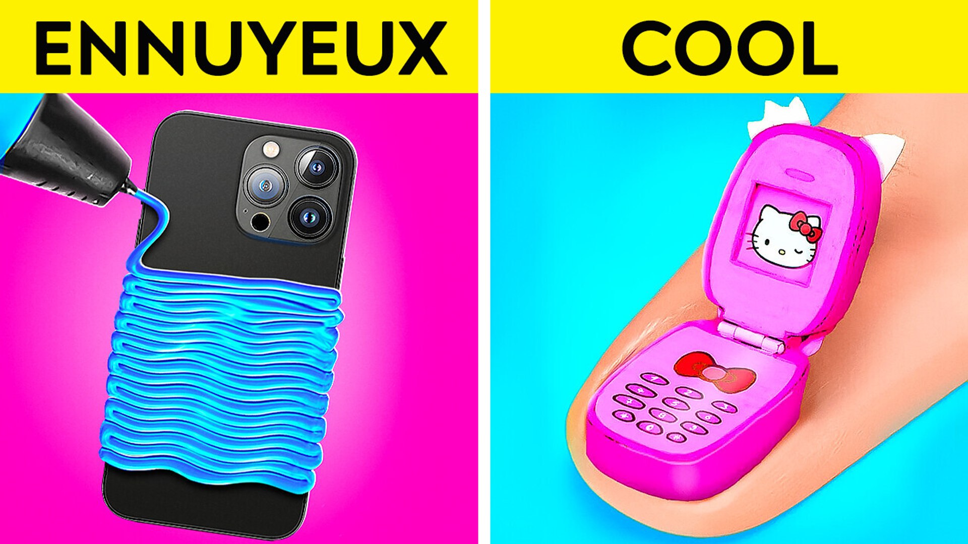 Astuces créatives pour personnaliser votre téléphone Kitty
